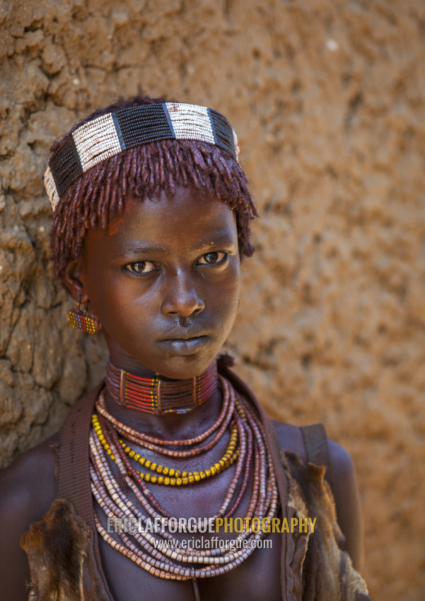 Hamer Tribe