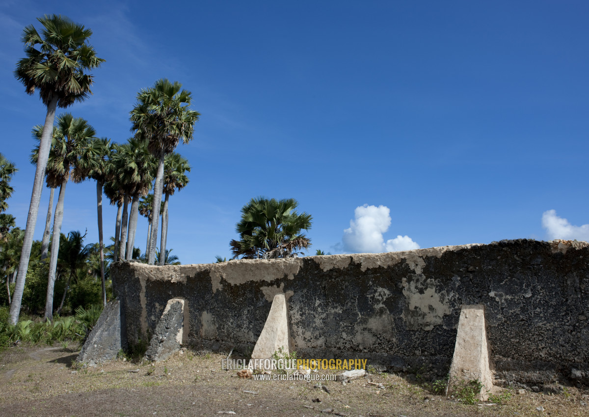 ERIC LAFFORGUE PHOTOGRAPHY - Mosque of mkumbuu ancient town, Pemba ...